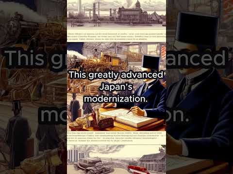Itō Hirobumi is incredible! #history #japanhistory