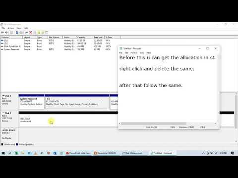 How to solve the WD Element hard Disk not show in PC windows