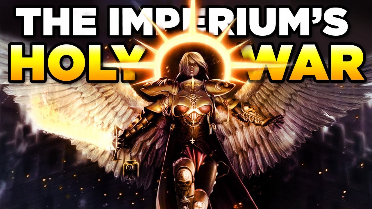 Exploring the Age of Apostasy in Warhammer 40,000 Lore | Galaxy.ai