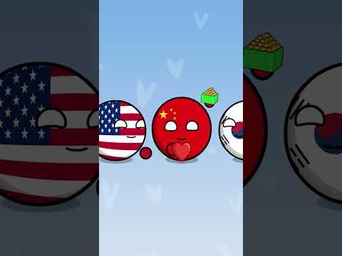 Countries Treat the Heart of Japan #countryballs