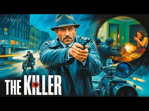 The Killer (2023) Movie || Michael Fassbender, Monique Ganderton, Sophie Charlotte || Review Facts