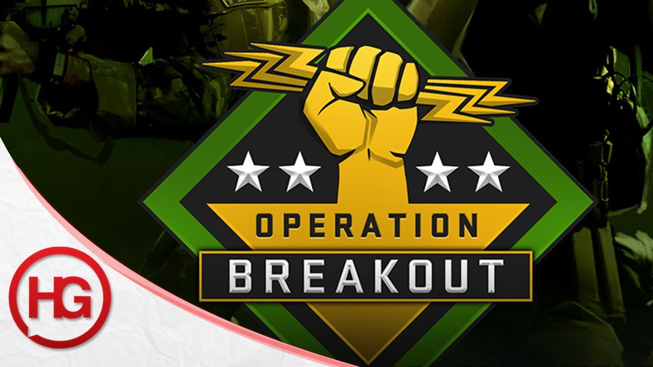 Operation Breakout - HUGE CS:GO Update!