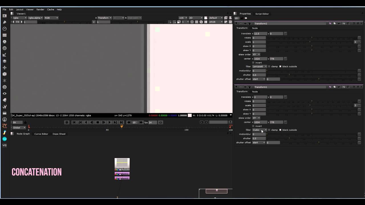 Nuke tutorial: Master an efficient workflow