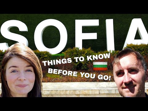 SOFIA, BULGARIA | Everything you need to know about traveling to Sofia for the first time.