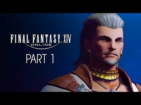 Steam Community :: Video :: Final Fantasy XIV Playthrough | Highlander ...