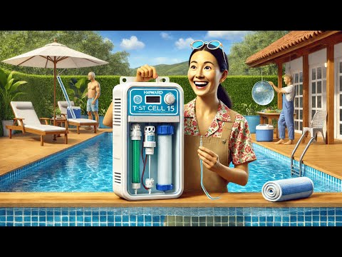 ⚡ Hayward W3T-CELL-15 TurboCell Salt Chlorination Cell | Best Hayward Turbocell T Cell 15 ⚡
