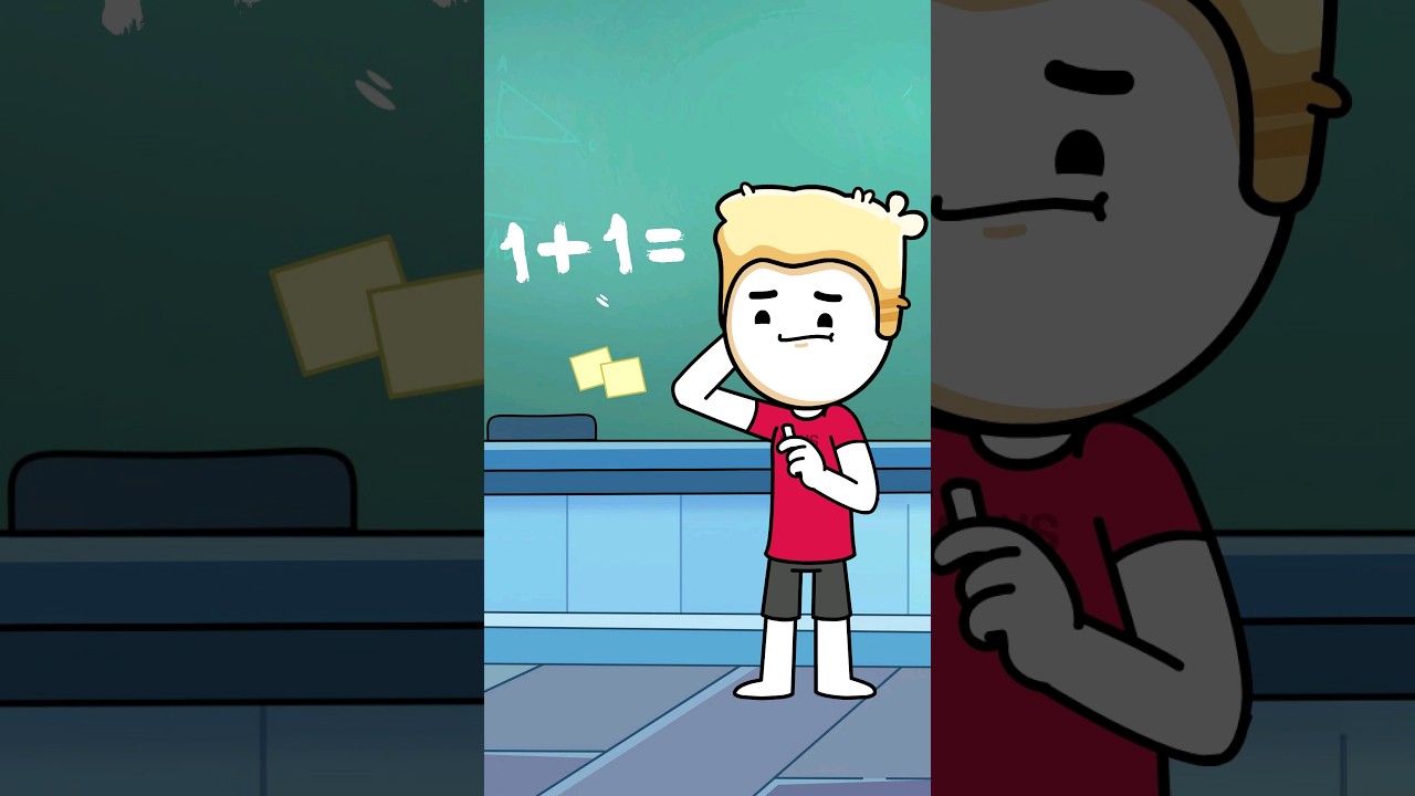 When You're Bad at Math But Good at Art (DANS & SNAD 17.5) Credit: @KRED