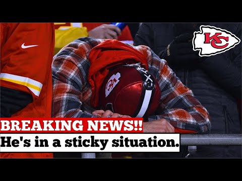 BREAKING NEWS! PLAYER RELEASED FROM ROSTER! (KANSAS CITY CHIEFS NEWS TODAY)