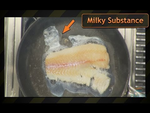 Over Soaking Fish (with Sodium Tripolyphosphate)