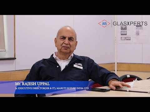 AIS Glasxperts - Testimonial | Mr. Rajesh Uppal