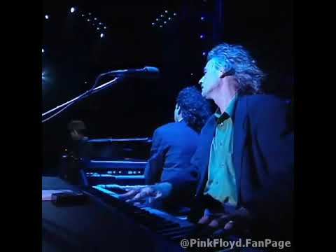 Pink Floyd featuring Clare Torry performing The Great Gig in the Sky at the Knebworth in 1990