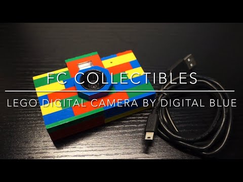 LEGO Digital Camera by Digital Blue