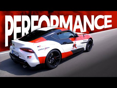 Autohaus Axmann Imagefilm | Toyota GR Supra Custom | Axmann Performance Umbauten