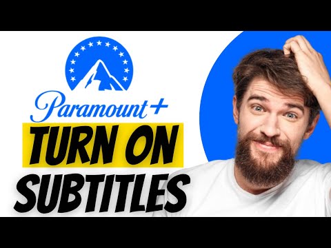 How To Turn On Subtitles On Paramount Plus (In Just 1 Click)