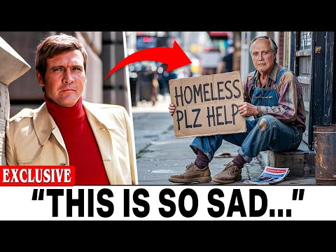 He Was the Star of ''The Six Million Dollar Man'', Look at Him Now