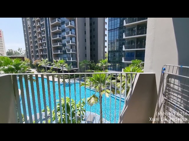 1 Bed Condo for Rent in The Garden Residences - 452 sqft | 99.co