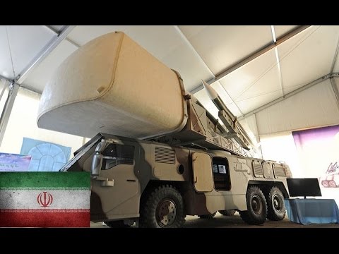 Iran unveils new air defense system with the capability to trace four targets