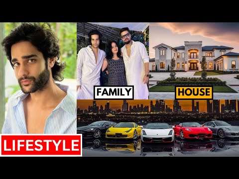 Aaman Devgan Lifestyle 2024, Age, Biography, Family, House, Net worth