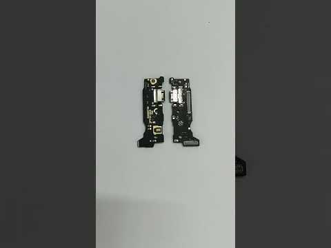 Charging Port / PCB CC Board For Redmi Note 10 Pro (ICs Fast Charging)