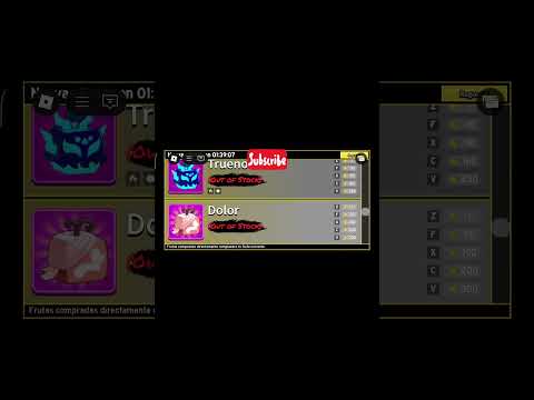 blox fruit stock mirage #girandofruta #bloxfruits #roblox #comboes #pvp #stock