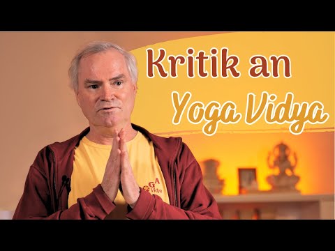 Sukadev, wie gehst Du mit öffentlicher Kritik um? - Frag den Yogi mit Sukadev Bretz