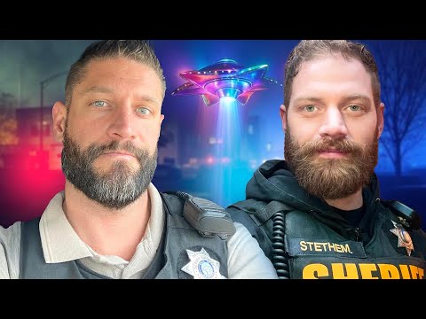 Mysterious Drones Captured on Camera by Nebraska Cop!