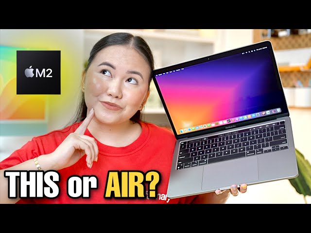 M2 MacBook Pro: launch date, price, specifications, and more