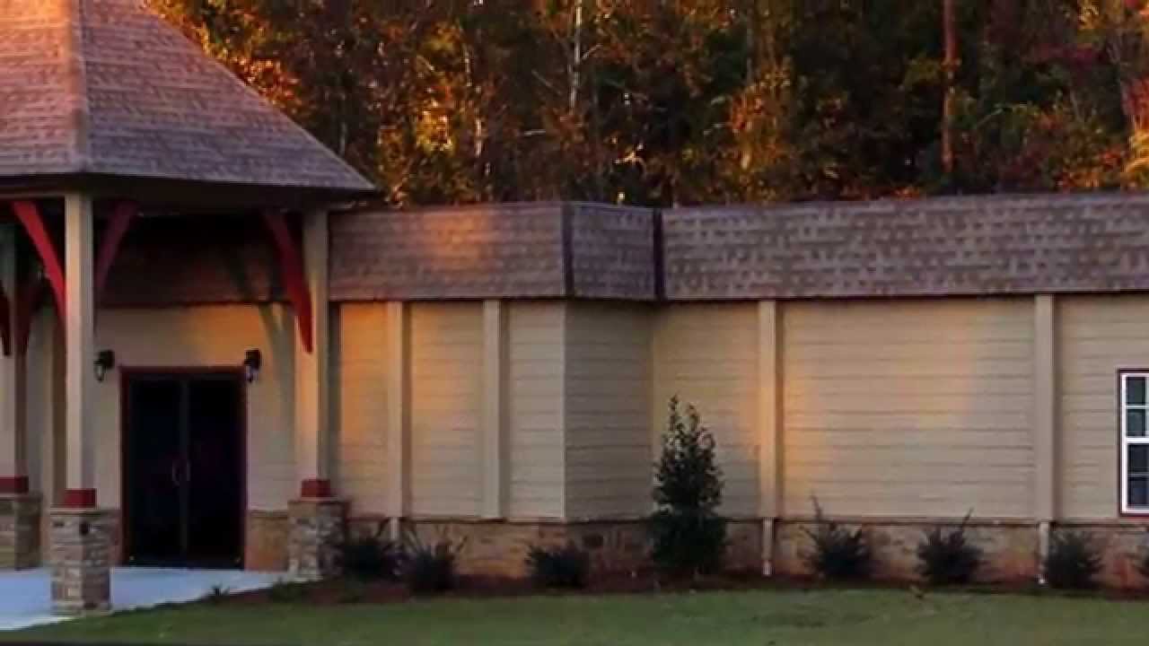 Georgia Modular Church Building Case Study