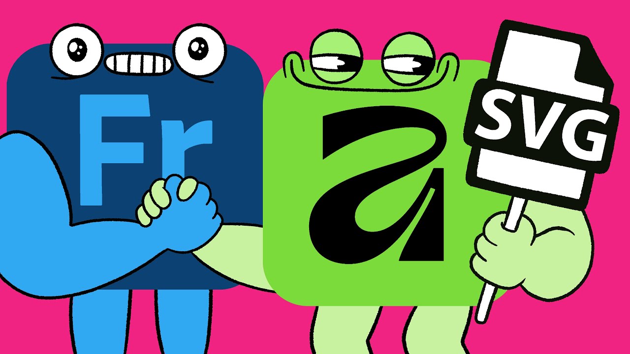 How to Export SVG from Adobe Fresco (The Workaround That Actually Works)