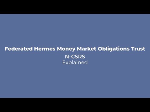 Federated Hermes: Decoding the Fine Print of Safe Money