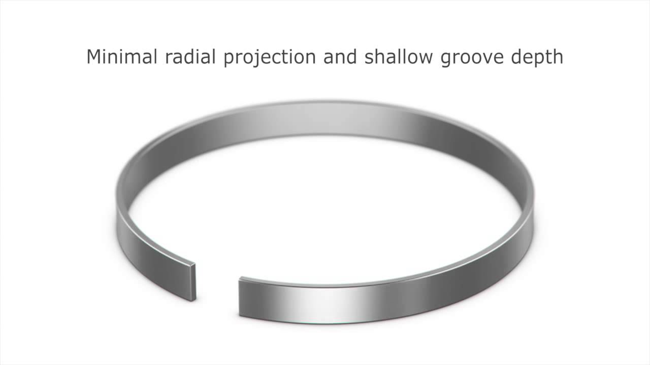 Hoopster Retaining Rings
