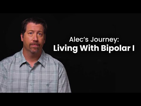 Alec, a Family Man, Greatly Values His Support System | Real Bipolar I Patient | See bit.ly/Vraylar