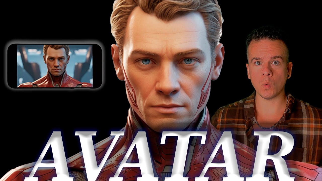 Como Crear un AVATAR Animado VTUBER con IA y GRATIS [TUTORIAL COMPLETO]