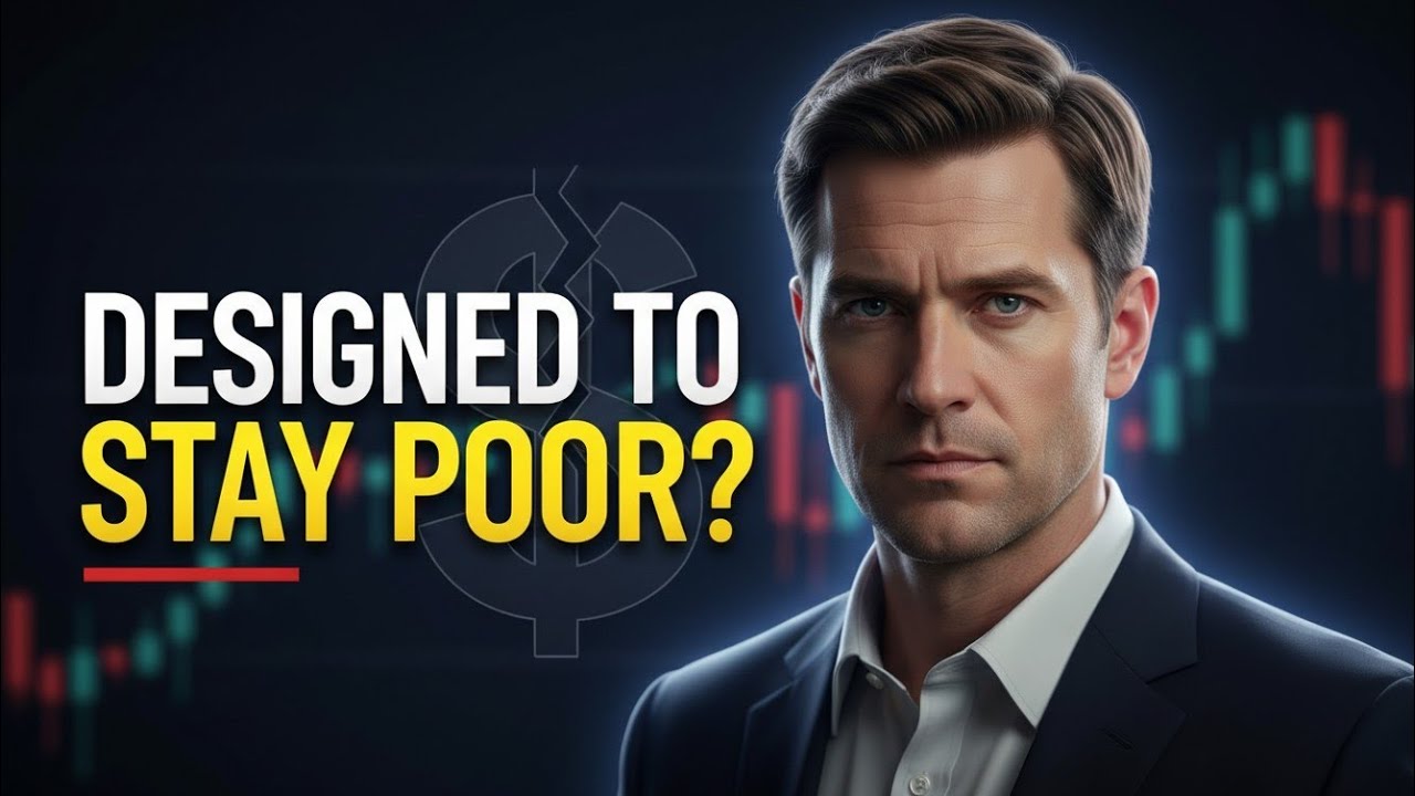 Why Salaries Stay Low in America | The Hidden System Keeping You Middle Class