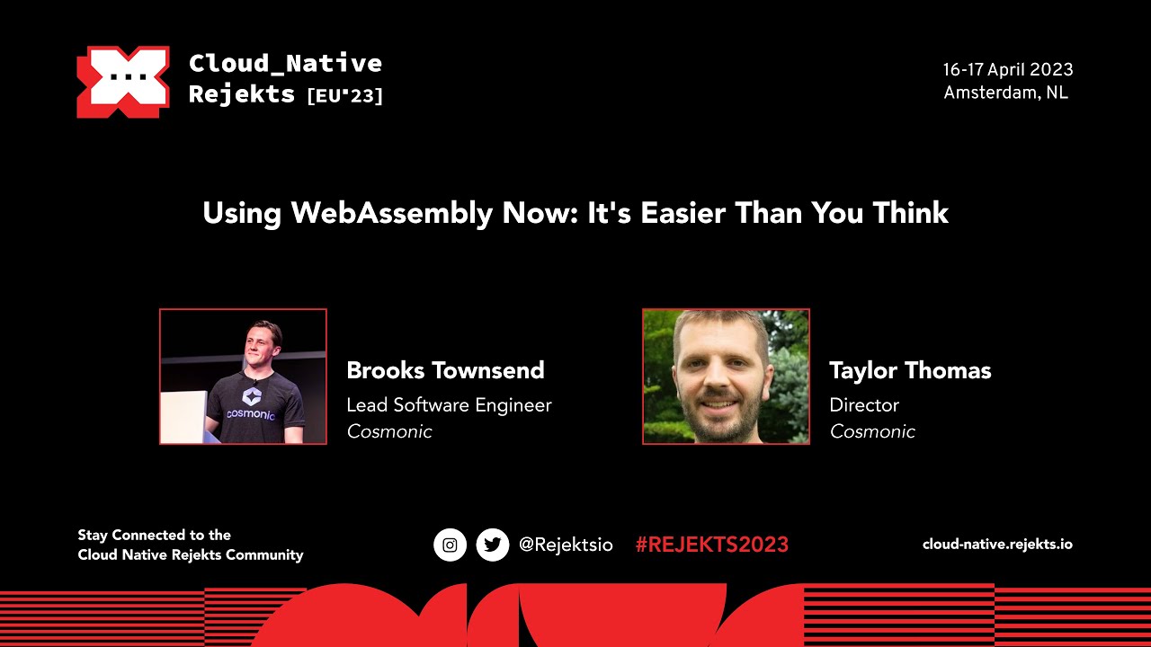Using WebAssembly Now: It's Easier Than You Think