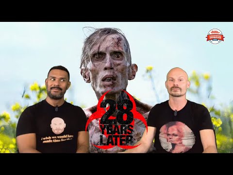 28 YEARS LATER Movie Review **SPOILER ALERT**