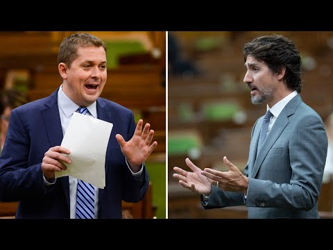Scheer blasts Trudeau over WE controversy: PM using COVID-19 pandemic 'as excuse for his corruption'