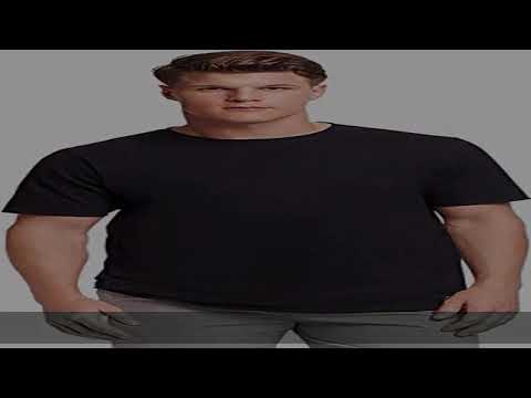 Russell Athletic Men's Dri-Power Cotton Blend Tees & Tanks, Moisture Wicking, Odor Protection, UPF