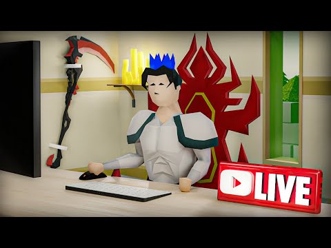 LIVE:🔴TIME FOR THE BIGGEST (1B+ PKP) REBUILD RIGHT NOW!!! (GAMBLING/PKING/GIVEAWAYS) - Roat Pkz RSPS