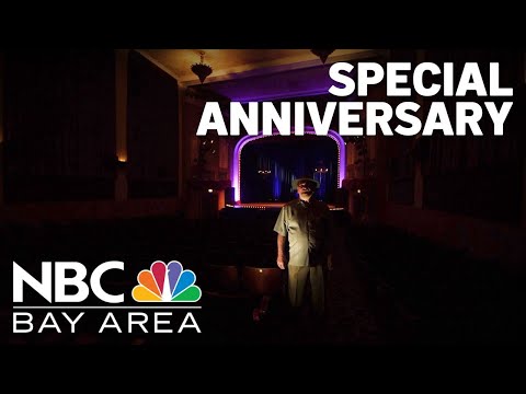 Iconic Sonoma theater defies time, turns 90