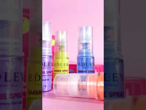 Edlen Spray for ombre effect Ombre Spray Color No. 7, 5 g buy at 170 ...