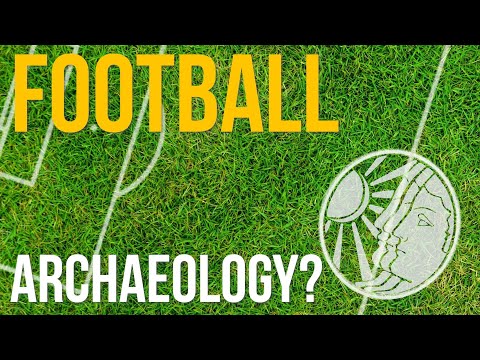 WORLD CUP 2022: Football Archaeology & History | Time Team - KICK OFF