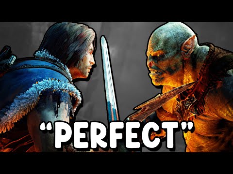 The GENIUS Of The Nemesis System - LOTR Shadow Of Mordor