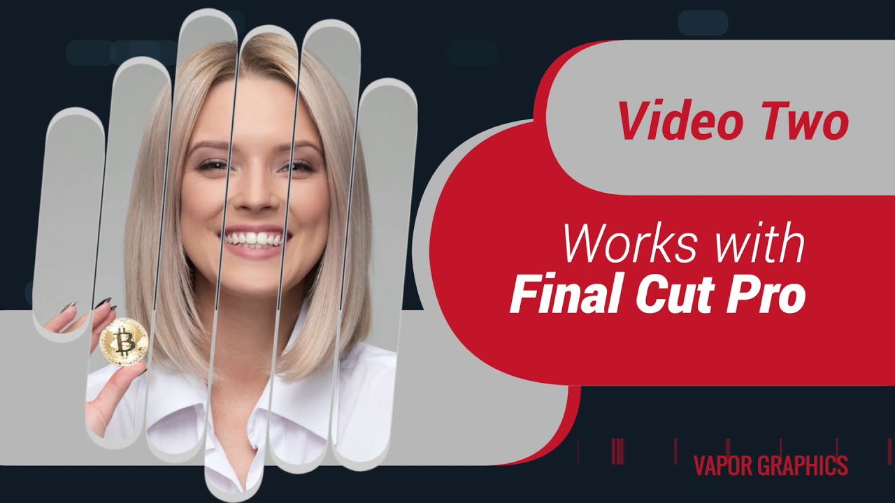 Creative Business: Template for Apple Motion and Final Cut Pro