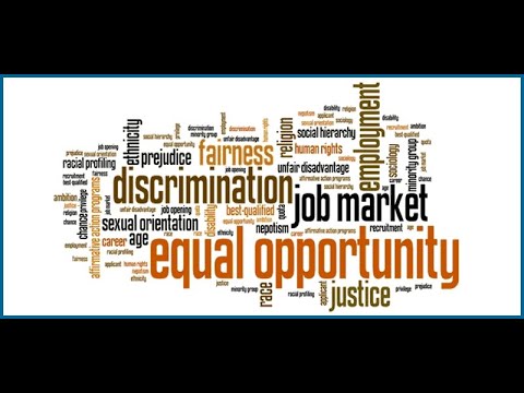 The Equal Employment Opportunity Commission