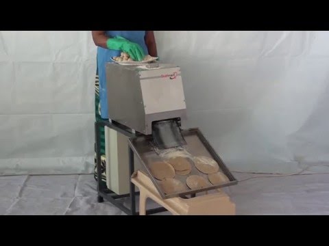 Chapati Pressing Machine - Roti Pressing Machine Latest Price ...