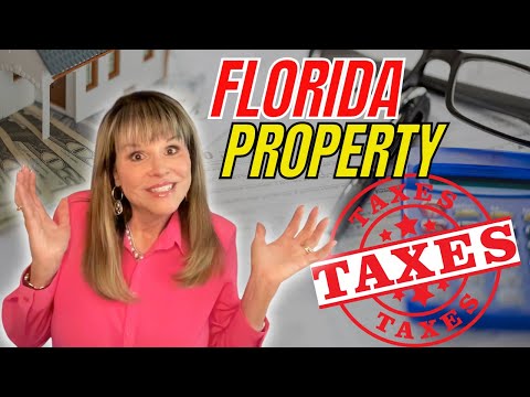 Florida Property Taxes in 2024 | The Shocking Truth Behind Property Taxes | Explained Florida Taxes