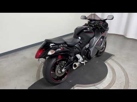Used 2016 Suzuki Hayabusa GSX1300R Motorcycle for sale near Akron, OH.