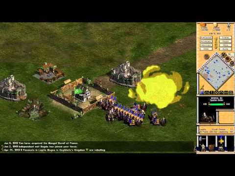 Steam Community :: Video :: LP Seven Kingdoms II Ep 18 - victory