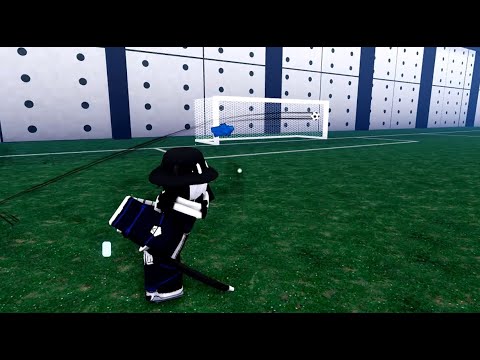 Blue Lock Man AI | STRIKER ODYSSEY #robloxstudio #roblox #bluelock #goals #dribbling #games